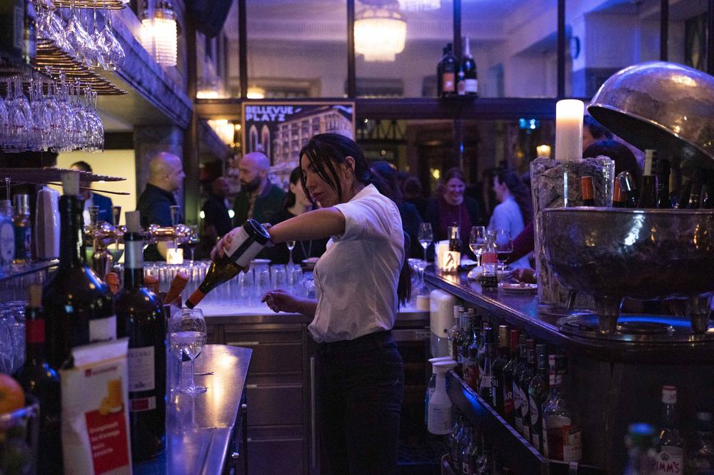 Frühstück, Brunch, Lunch & Drinks | ODEON