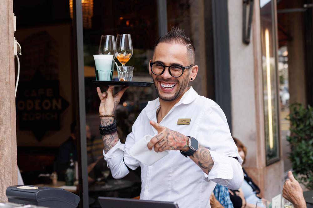 Frühstück, Brunch, Lunch & Drinks | ODEON