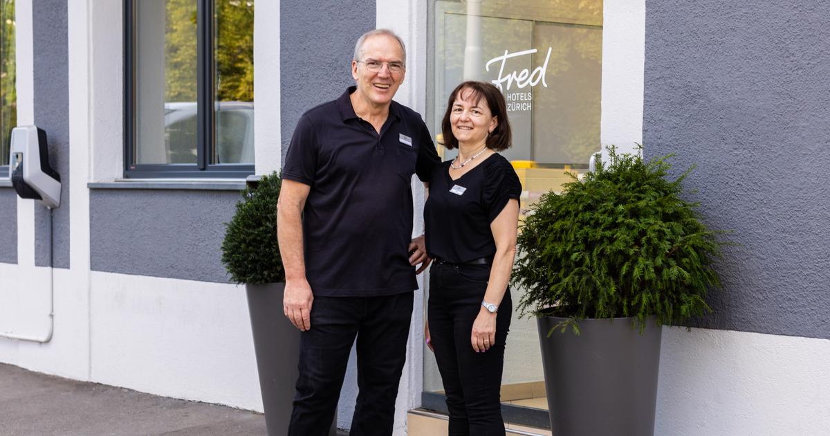 An interview with Claudia and Toni, the longest-serving employees ...