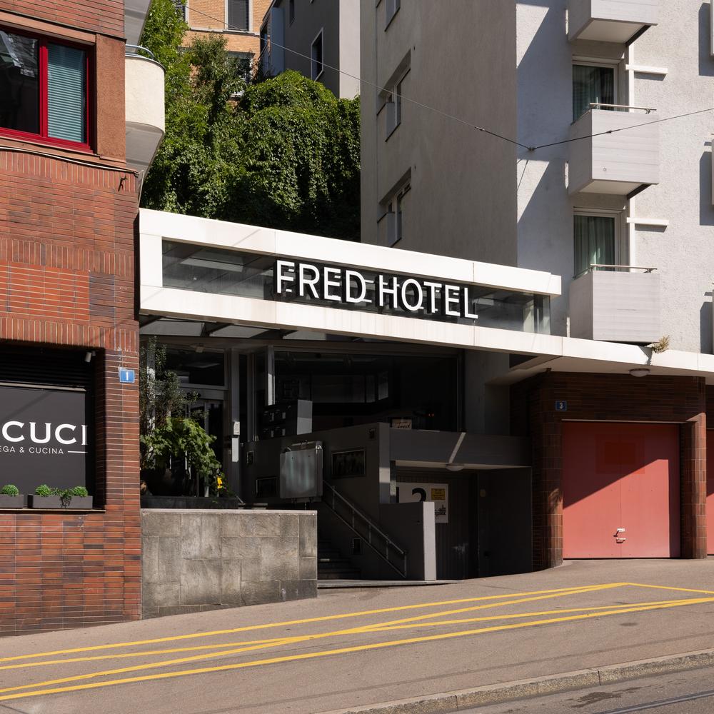 Welche Hotelkategorie passt zu dir? | Fred Tschanz