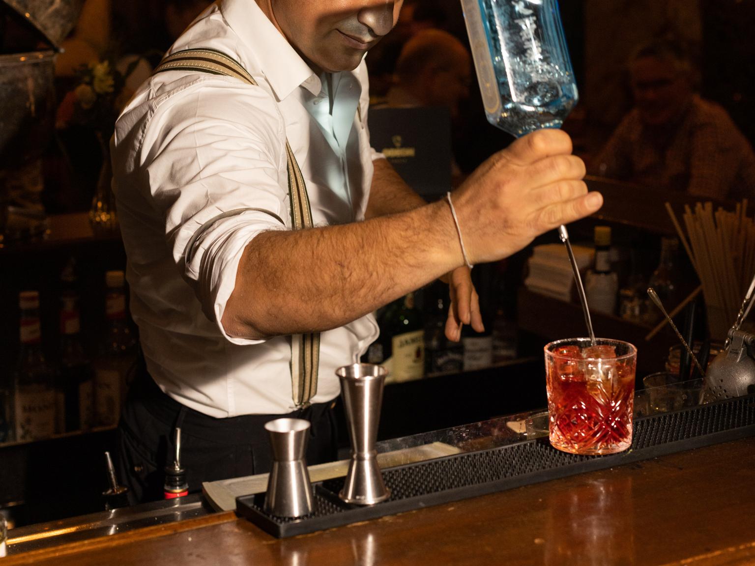 ODEON is officially one of the best bars in Switzerland | ODEON