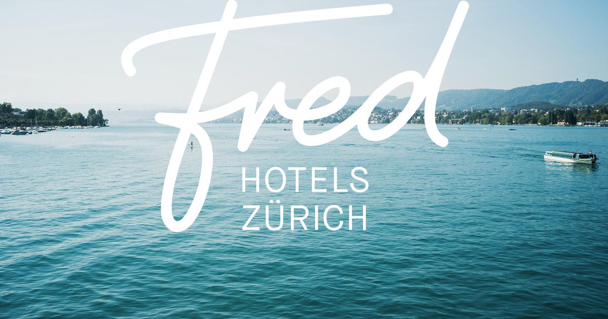 The Walhalla Hotel turns into Fred Hotel | Fred Hotels Zürich