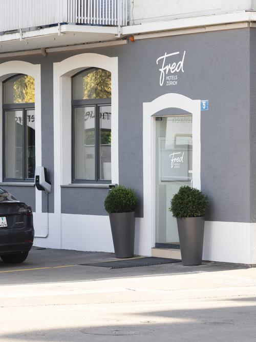 Jobs Fred Hotels Zürich | Fred Hotels Zürich