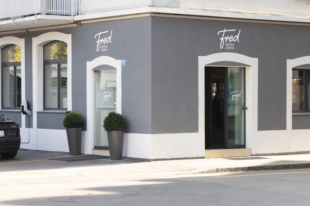 Fred Hotel Zürich Hauptbahnhof | Fred Hotels Zürich