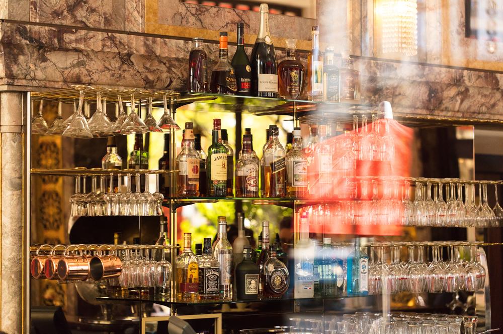 Frühstück, Brunch, Lunch & Drinks | ODEON