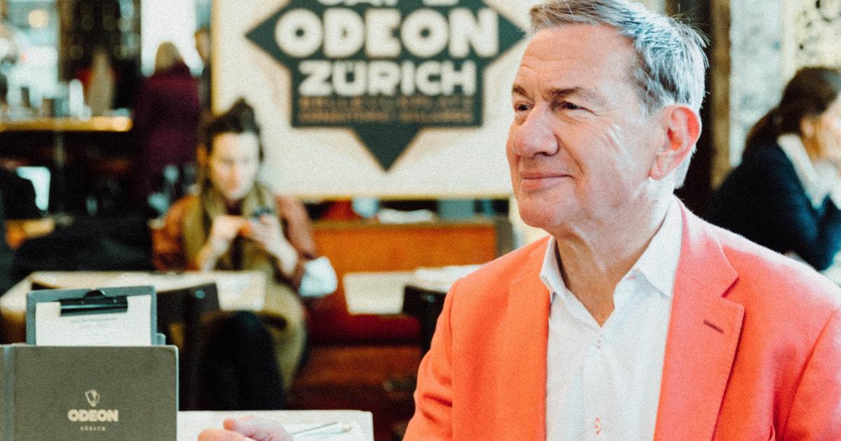 Zurich Tradition in The Telegraph | Fred Tschanz