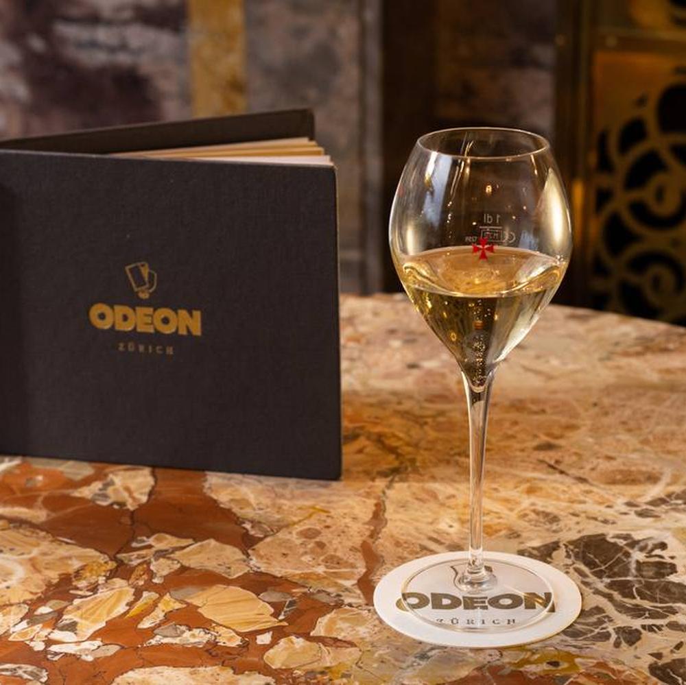 Breakfast, brunch and lunch & drinks | ODEON