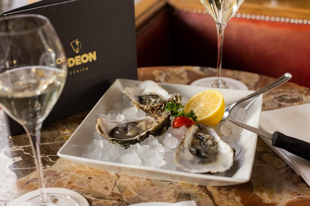 Frühstück, Brunch, Lunch & Drinks | ODEON